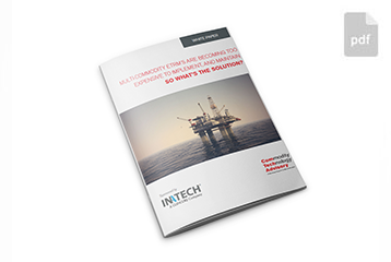 MULTI-COMMODITY ETRM’S ARE BECOMING TOO EXPENSIVE TO IMPLEMENT, AND ...