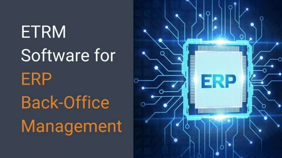 ETRM Software for ERP Back-Office Management - Inatech